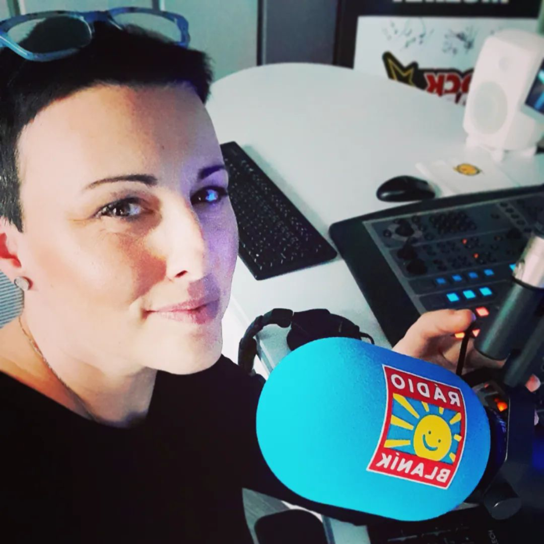 Iva Lecká se vrací na Rádio Blaník - RadioTV RadioTV